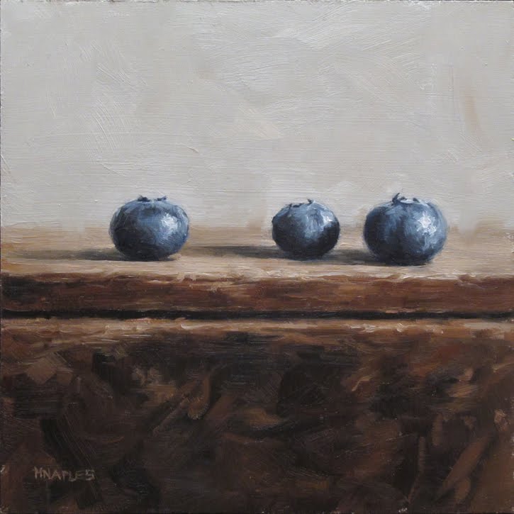 MICHAEL NAPLES: Blueberry Row