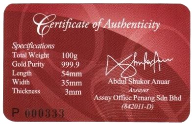 Jongkong EMAS: Kenali Scam / Penipu