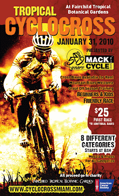 Tropical Cyclocross | Miami Bike Scene