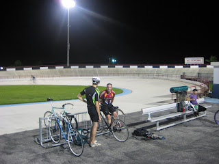 Brian Piccolo Park Velodrome | Miami Bike Scene