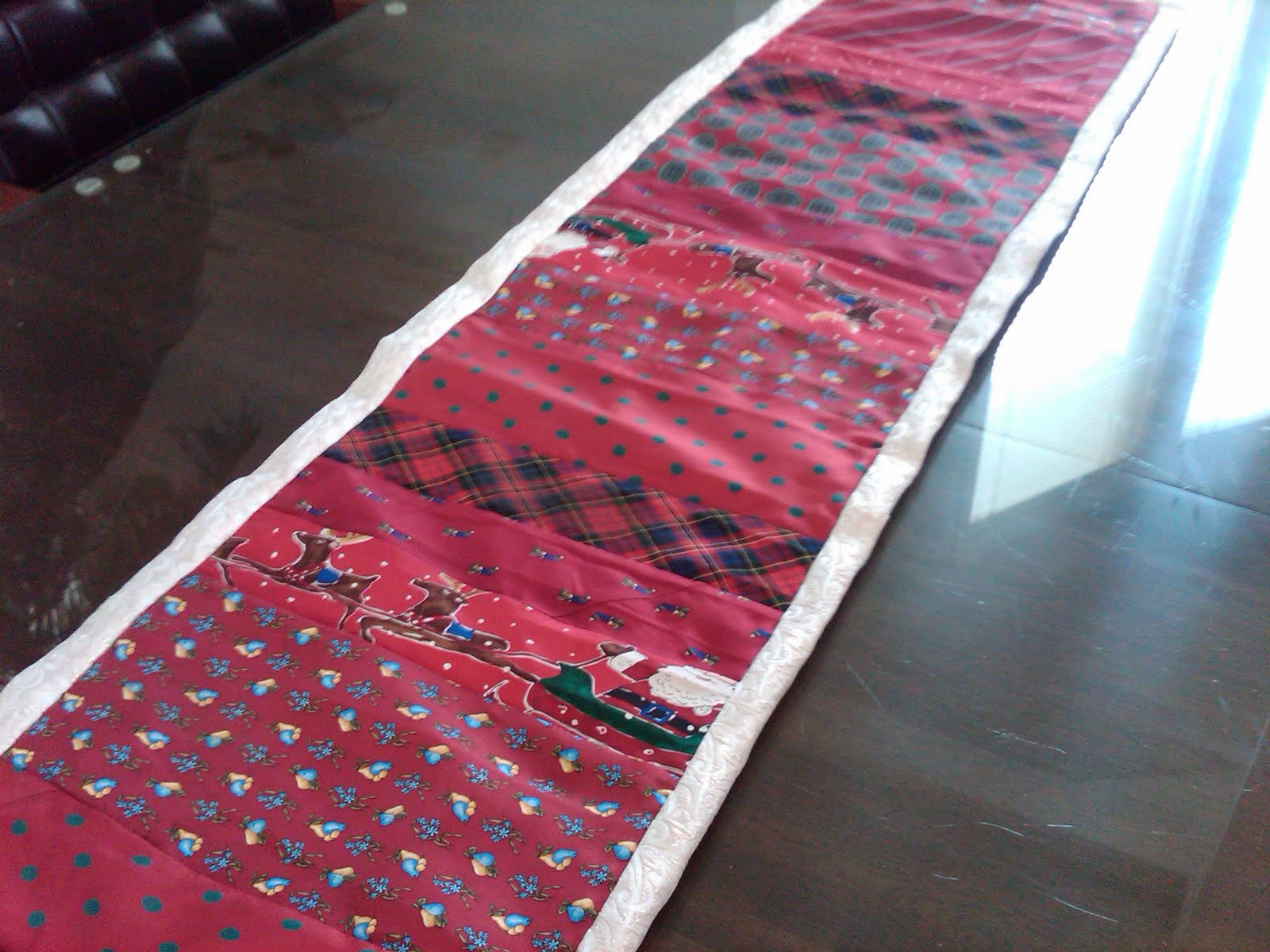 ...quilts by kate...™: Table Runners