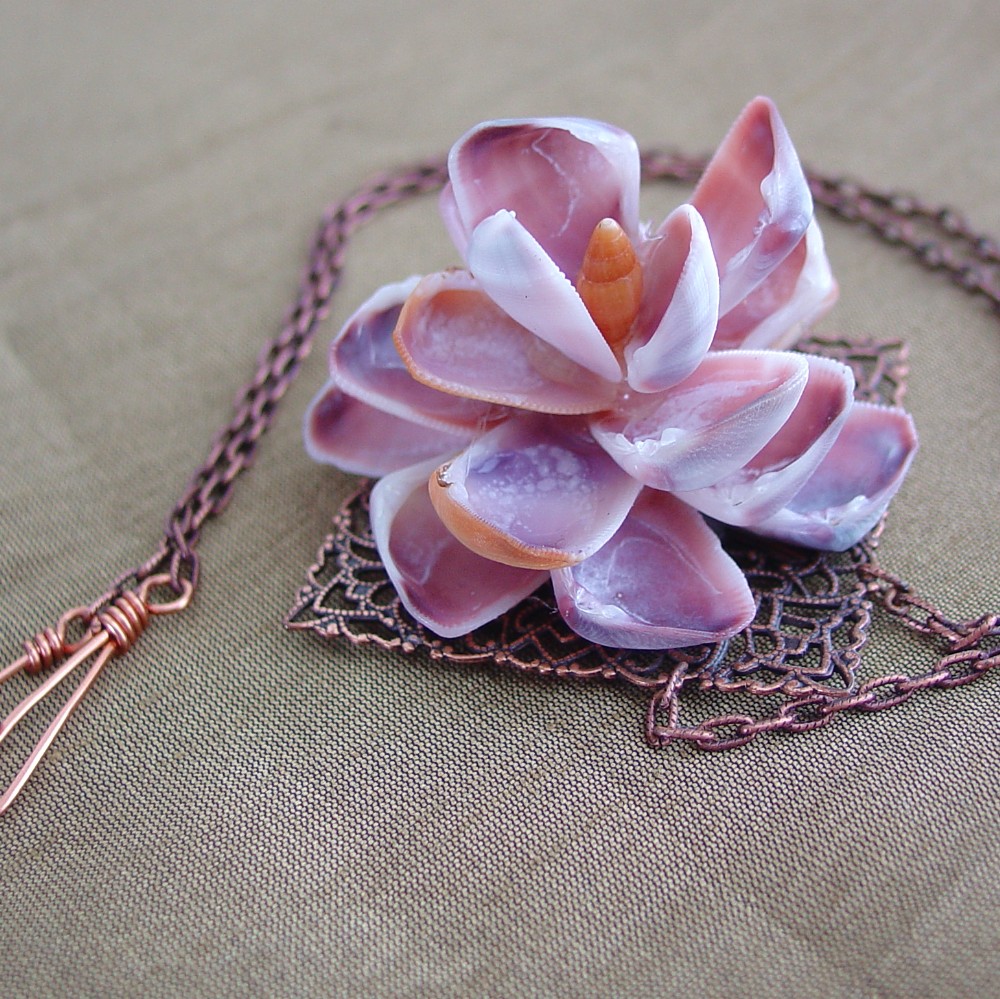 Shore Debris' Handmade Creations: My favorite thing to make right now