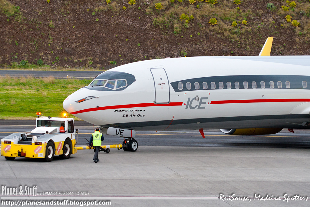 New Photo of the Week - A new Tuifly Special