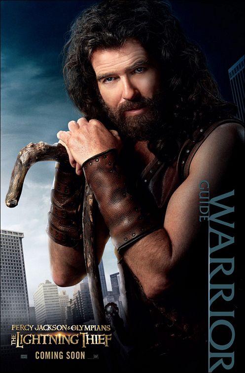 Foro de Cine - Percy Jackson y el ladrón del rayo (2010) Percy Jackson ...