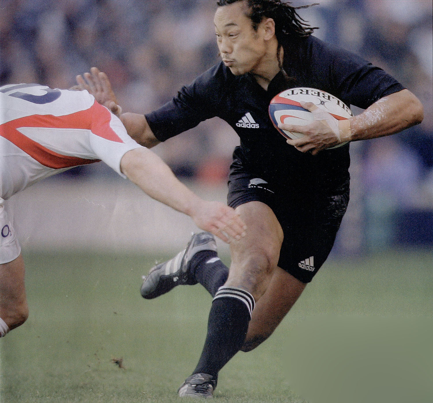 Tana Umaga | Rugby, Sport, Legende