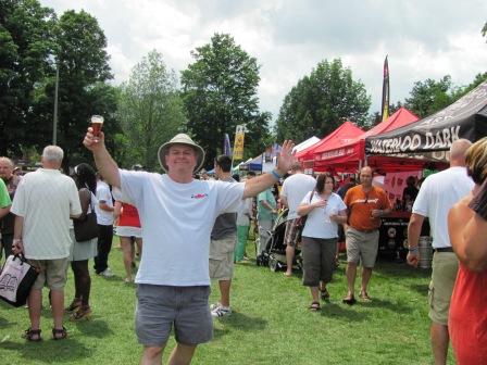 Teena in Toronto: Downtown Kitchener Ribfest & Craft Beer Show