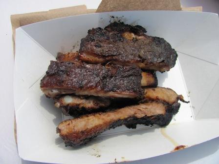 Teena in Toronto: Downtown Kitchener Ribfest & Craft Beer Show