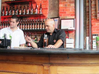 Teena in Toronto: Havana Club Public Master Class, LeVack Block ...