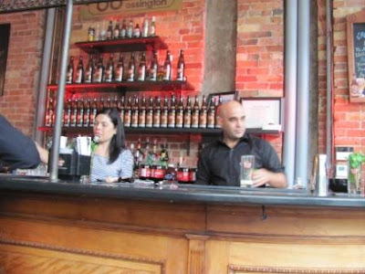 Teena in Toronto: Havana Club Public Master Class, LeVack Block ...