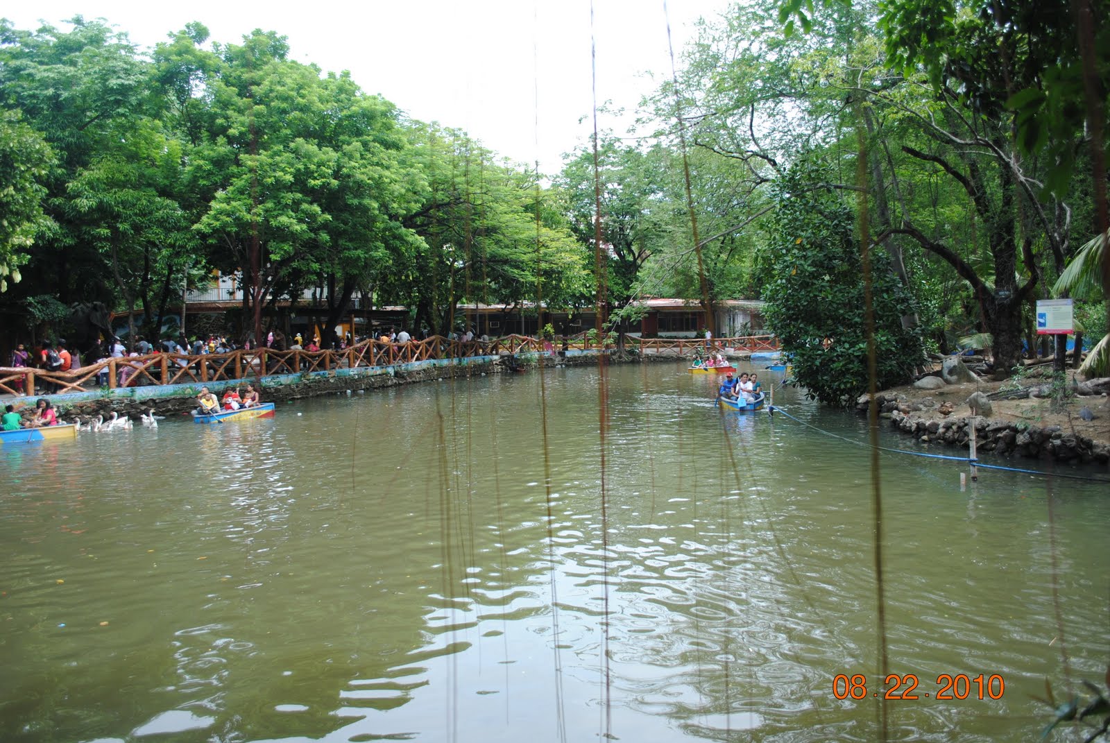 Mga Bulong Sa Likod Nitong MgaLente: Manila Zoo