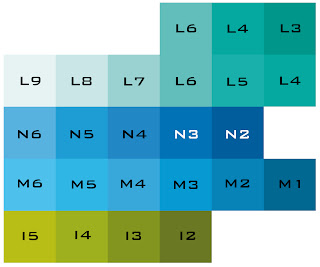 Ana Belchí: INSPIRACIÓN: COLOR TURQUESA (II)