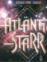 David funk music: Atlantic Starr-Radiant 1980