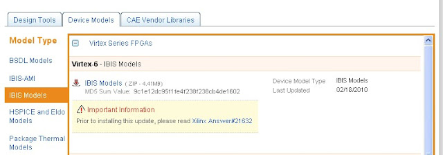 My ADEPT Blog: Calculate IO flight time using IBIS model
