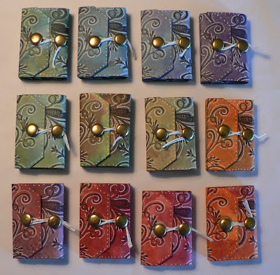 Creative Expressions: Post-it Note Holders