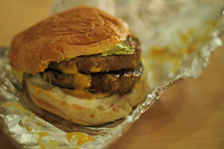 Death by Burger
