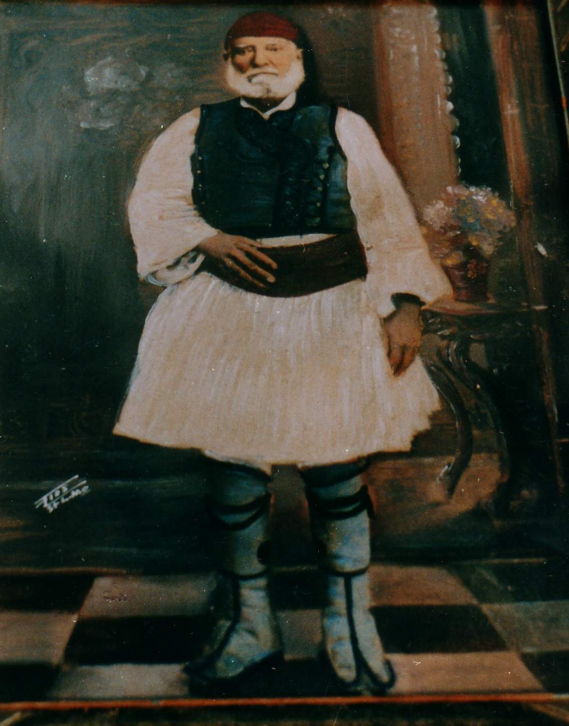 ΓΙΑΝΝΗΣ Δ.ΛΥΡΑΣ: Η ΒΑΛΥΡΑ ΣΤΙΣ ΕΚΛΟΓΕΣ 1975-2006