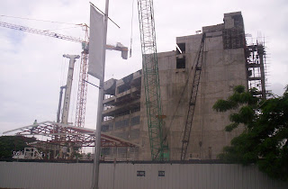 What's Up In Cebu, Philippines: Lexmark's New IT Building in Cebu