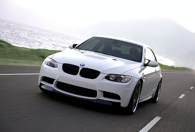 Car Blog Review: Benzs.blogspot_Vorsteiner E92 BMW M3 Goes for CSL Look