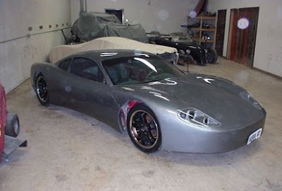 beng-beng-beng: Sigma Motorworks creates electric sportscar based on ...