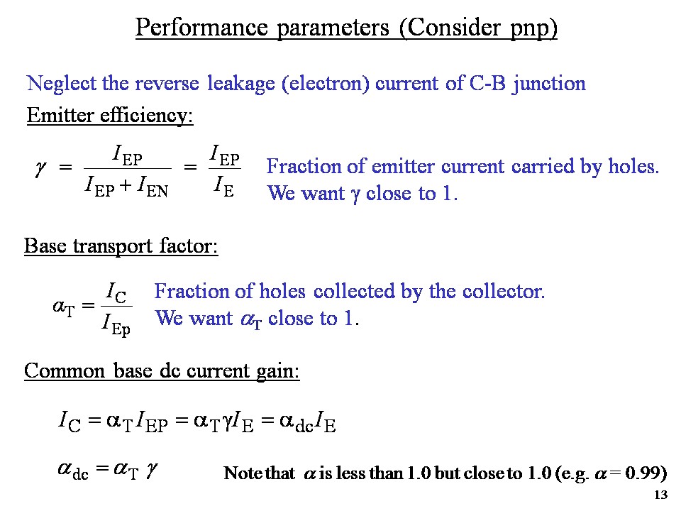 Engineersinfo.org: Bipolar Junction Transistor (BJT) fundamentals