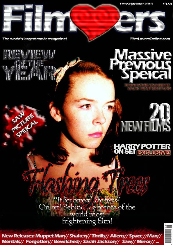 Aimee Hill Media: Film Magazine Front Cover Decisions