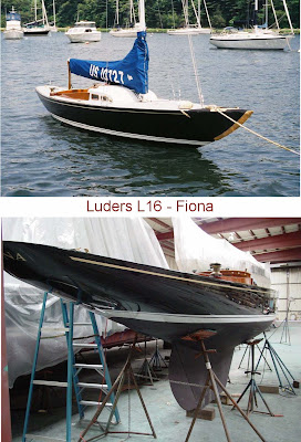 Salizanda and Me: Luders L-16