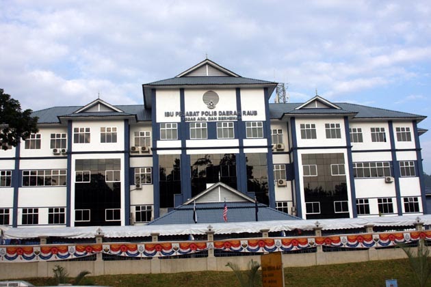 ENCIK HATI II: IPD RAUB, PAHANG