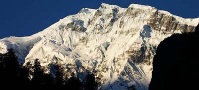 places of nepal, Naturally Nepal: Lamjung Trek