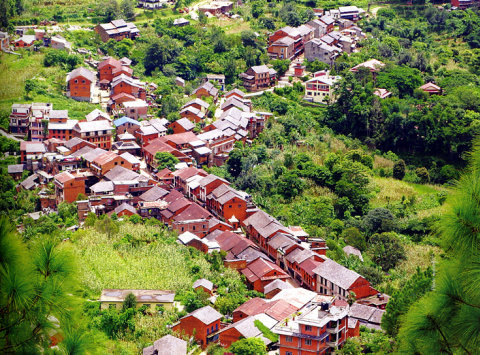 places of nepal, Naturally Nepal: Bandipur