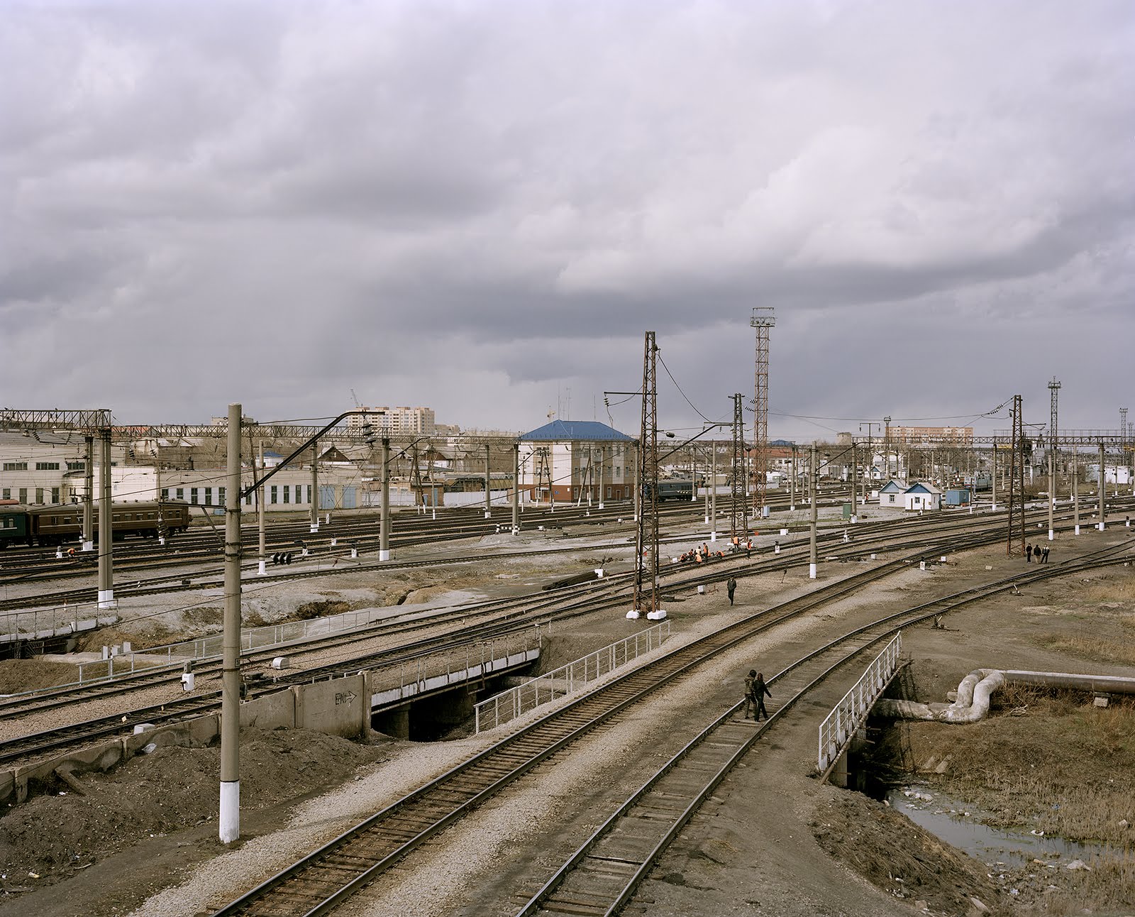 manuel capurso: from Akmola to Astana