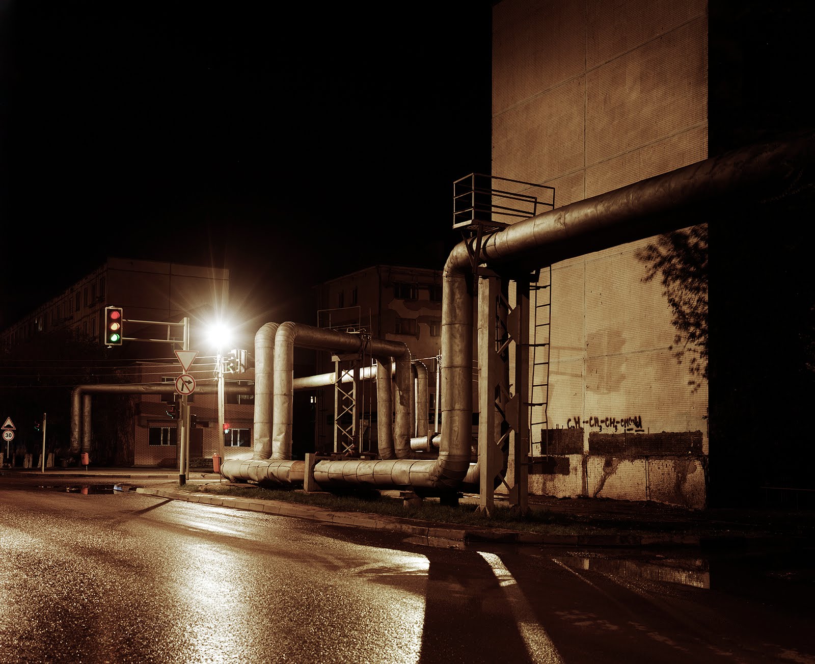 manuel capurso: from Akmola to Astana