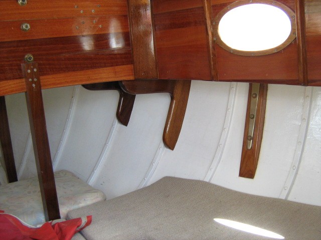 Lots of little jobs - JW Boat Designs