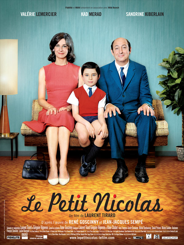 Les Films: Le Petit Nicolas