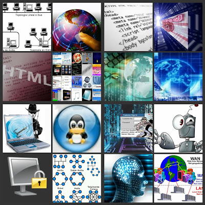 starpurple: COLLAGE INFORMATICA