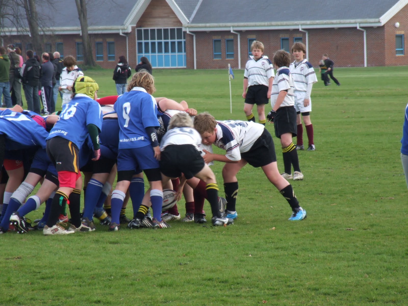 South Gower RFC: April 2010