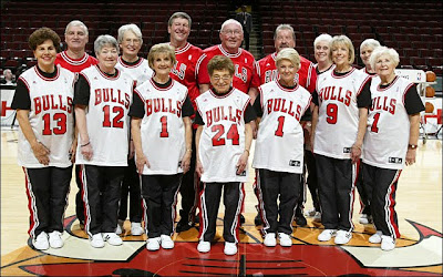 chicago bulls fan club