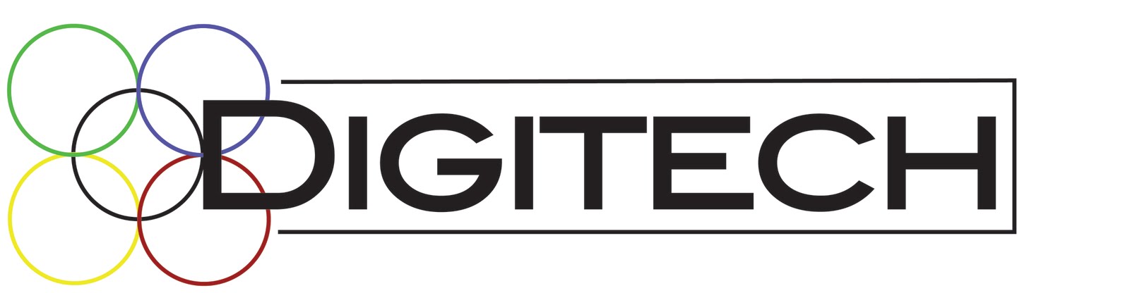 Greg @ Bureau108: Digitech // Logo
