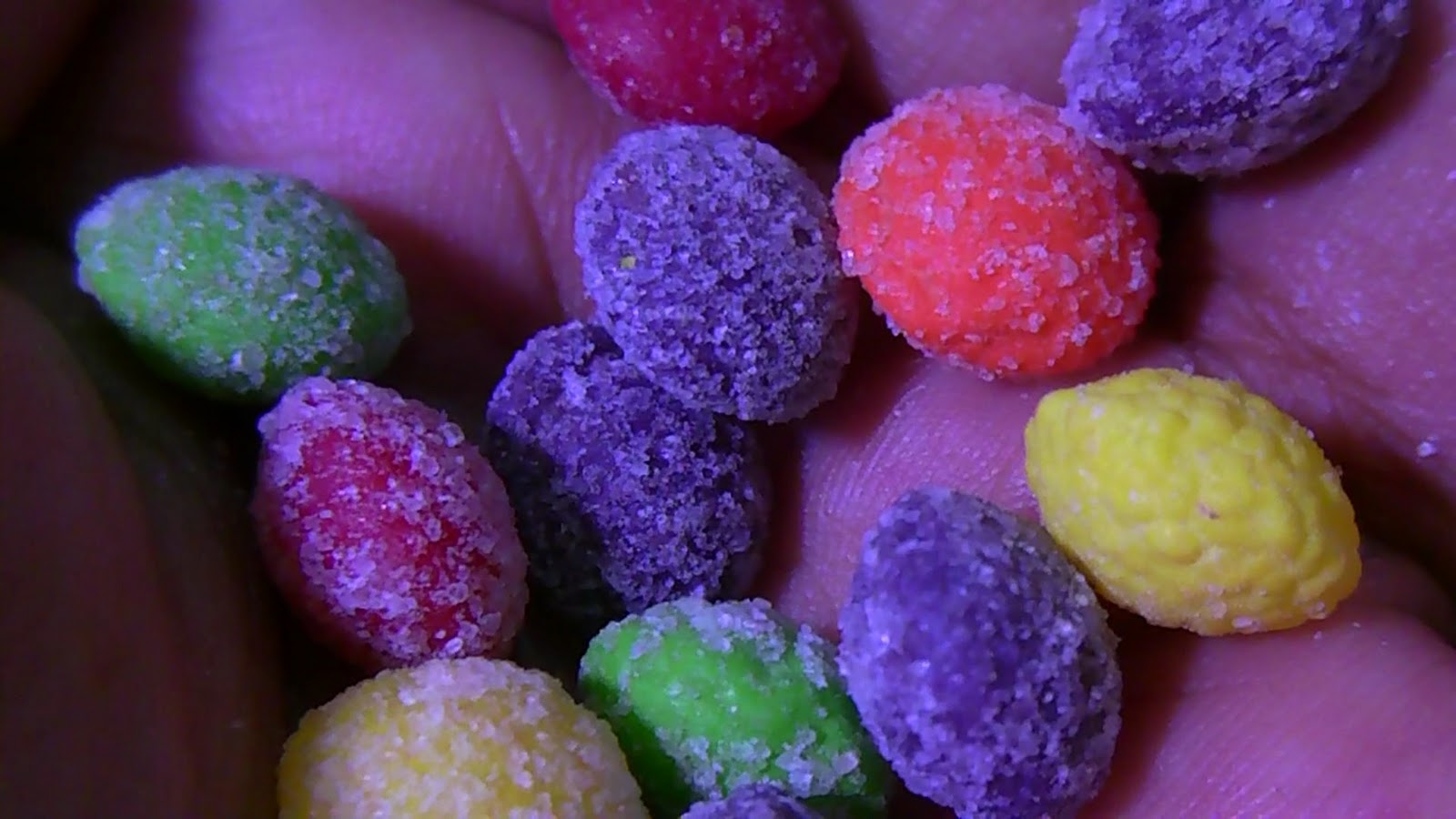 Yummy!: Skittles Sour