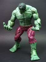 Chase Variant: Marvel Legends Face Off Hulk!!!