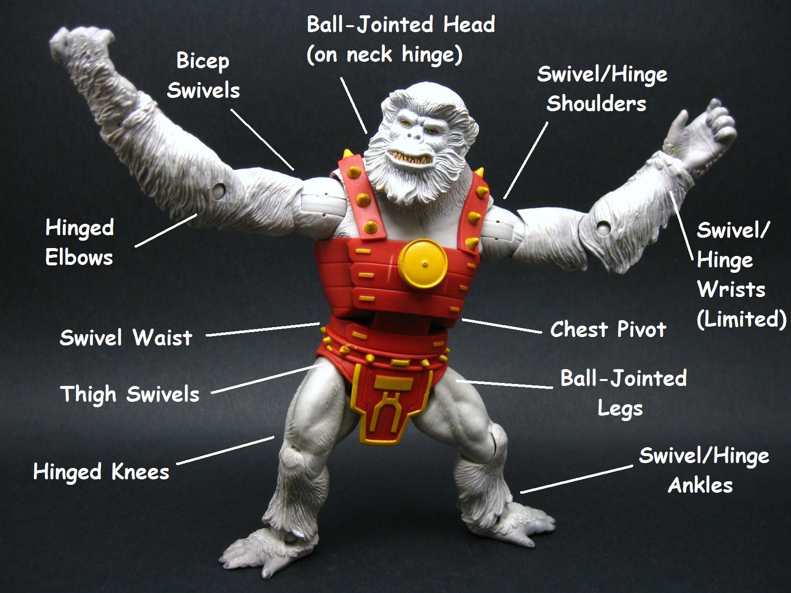 Chase Variant: DC Universe Classics Wave 14 Collect and Connect Ultra ...