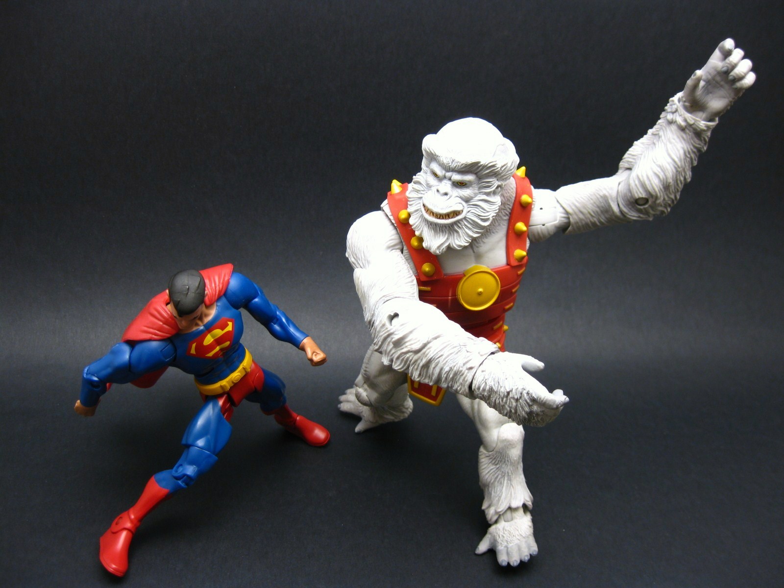 Chase Variant: DC Universe Classics Wave 14 Collect and Connect Ultra ...