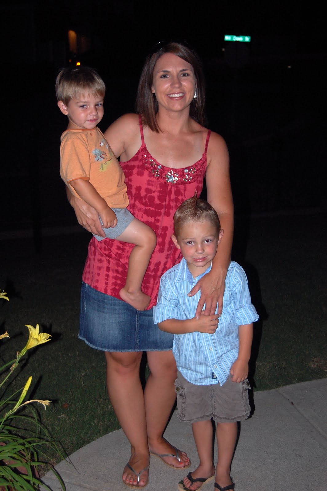 Embracing The Crazy Mom Sexy Prom