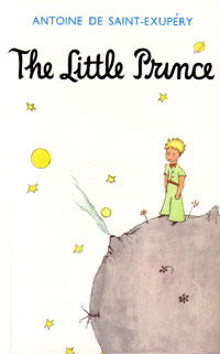 Books Next Door: The Little Prince by Antoine de Saint-Exupery