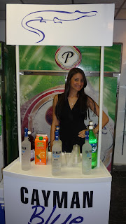 BBMOS Club: Degustacion Vodka Cayman Blue @ BBMOS