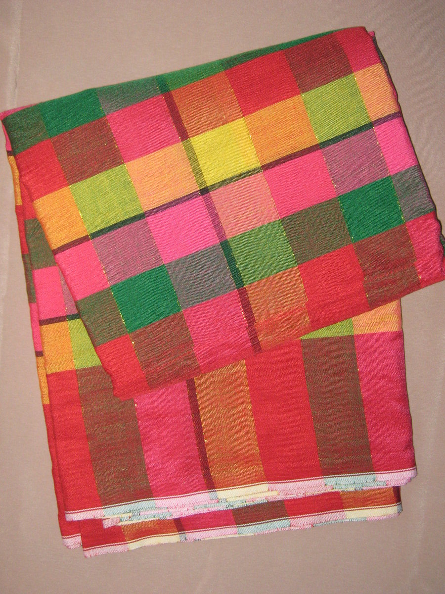 REDLAN'S E-BOOK OF LIFE: PATADYONG FASHION