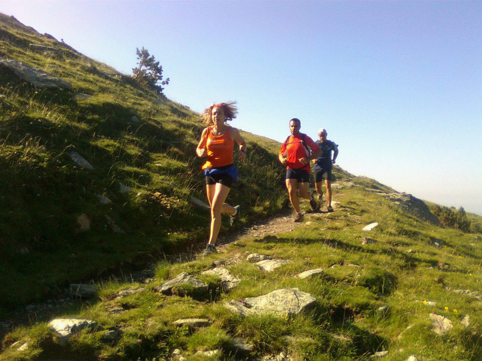 Las de culoinquieto: Queralbs-Coma de vaca-Nuria-Querabs