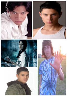 Alex Meraz Wolf Pack