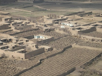 Land War in Asia: Afghan Village Complete