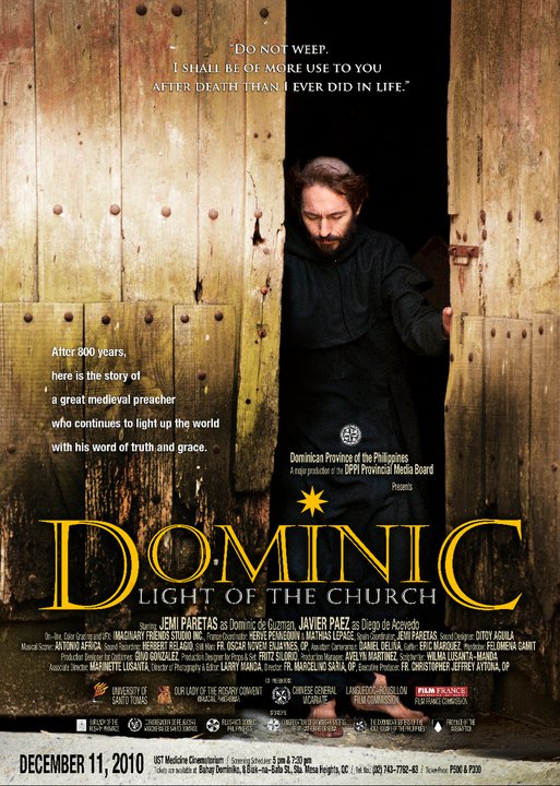 Culture Spices: Dominicans launch film on St. Dominic to mark 40 years
