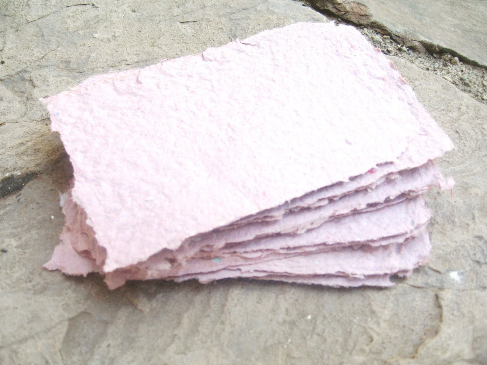 Zero Waste Home: Paper Making